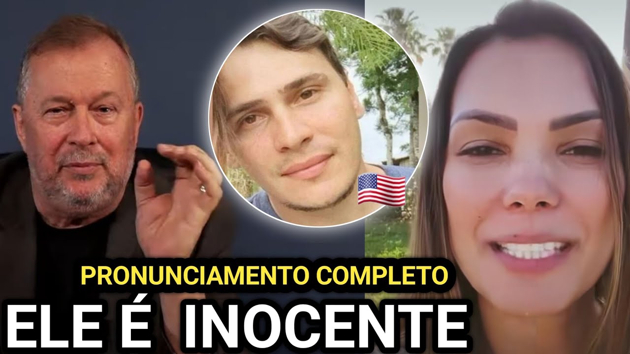 SEM cortes OLHA o que PAI DE Marcus Grubert Esposo de Heloisa rosa ...