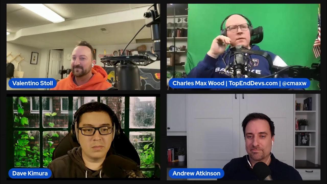 Andrew Atkinson - PostgreSQL, Ruby on Rails, High Performance PostgreSQL for Rails book - YouTube