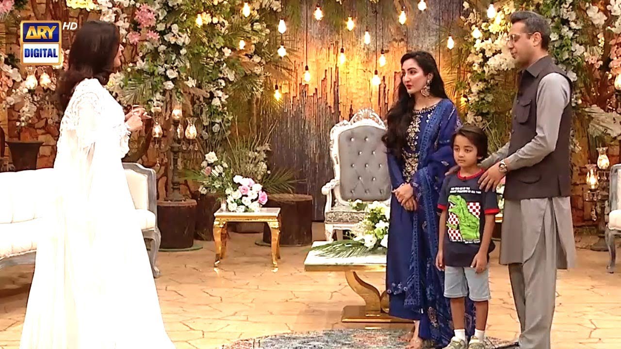 Ali Wajdan Ki Paidaish Ke Baad Life Mein Kya Changes Aayin | Shafaat ...