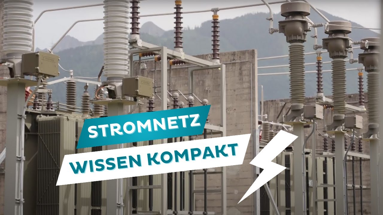 Wissen kompakt - Stromnetz der Zukunft⚡ - YouTube