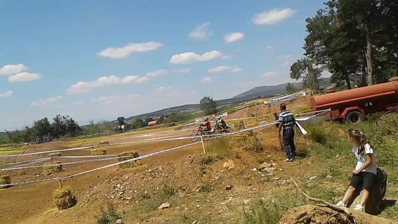 Nekko Shabani 95 , Valon Extremi , Gara Therand(10.07.2016) - YouTube