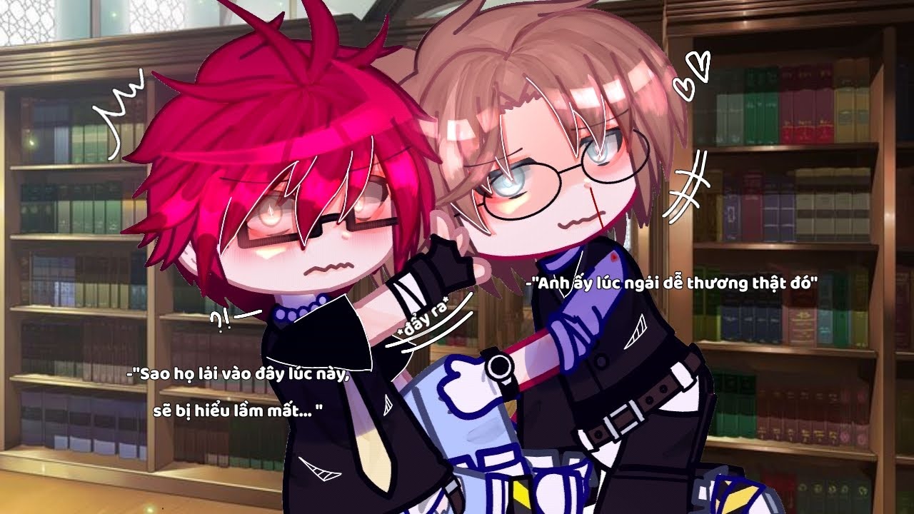 |Hiểu lầm?|by:‎⁨@KangHaejung_hjk|Saejun x Daehyun|#boylove #bl #gacha # ...