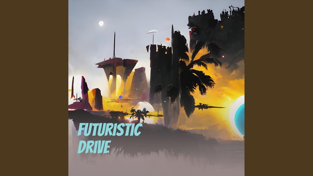 Futuristic Drive - YouTube