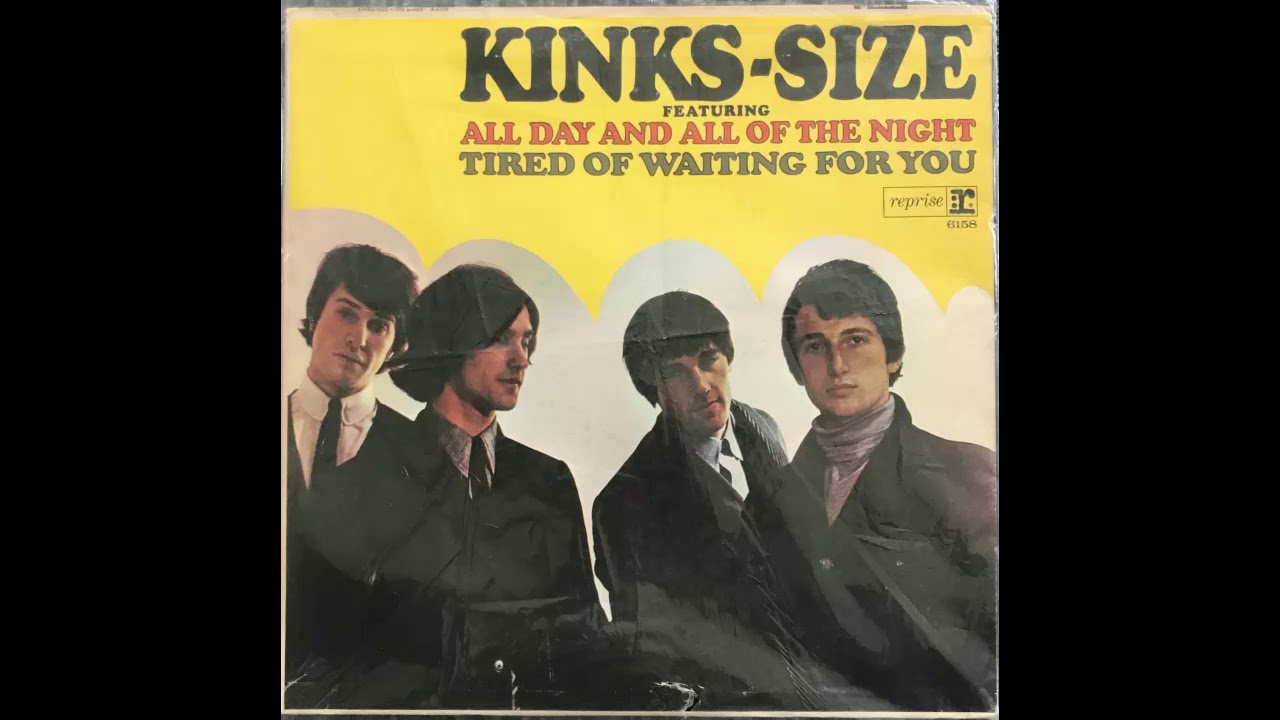 Things Are Getting Better - The Kinks - YouTube