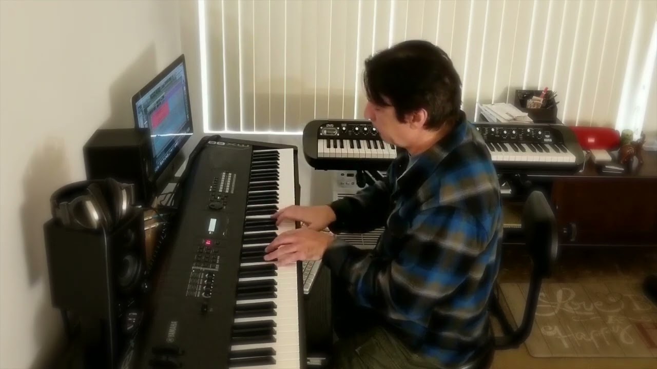 ESP improvisation ( Miles Davis ) - YouTube Music