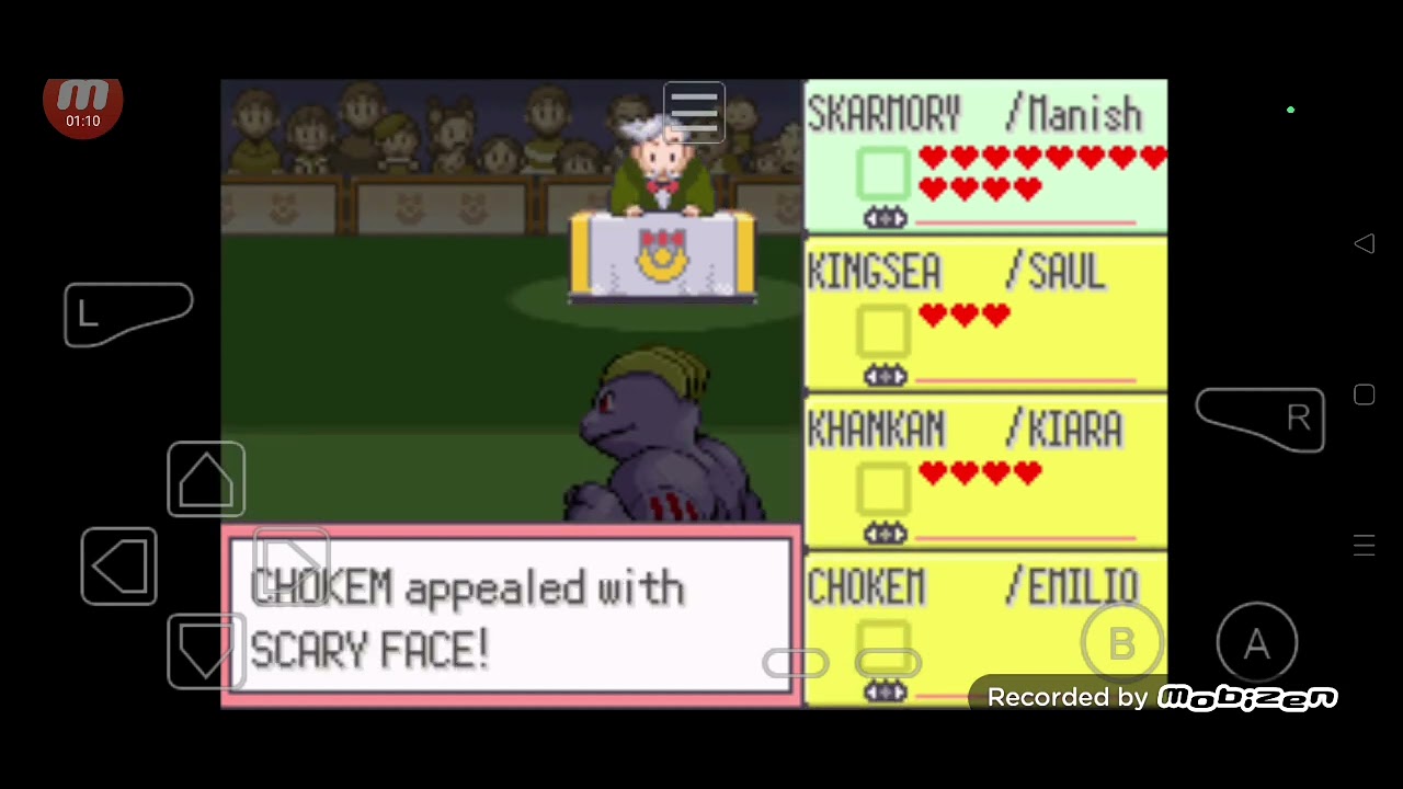 part 88 : Hyper rank Coolness contest, Pokemon emerald gameplay ...