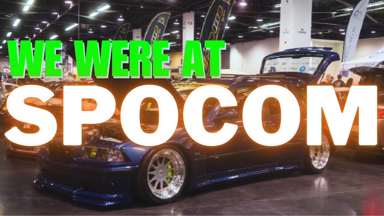We Were at SPOCOM '24! - YouTube