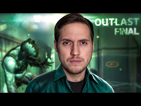 KAÇIŞ BAŞLADI! | OUTLAST TÜRKÇE DUBLAJ | FİNAL |