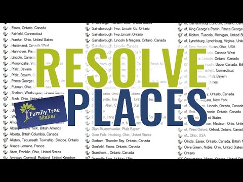 How To Read Family Tree Maker Files