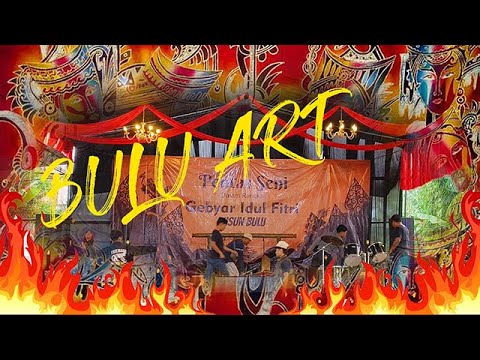 PENTAS SENI Dalam Rangka Hari Raya Idul Fitri 1446 H / 2025 M Dusun ...