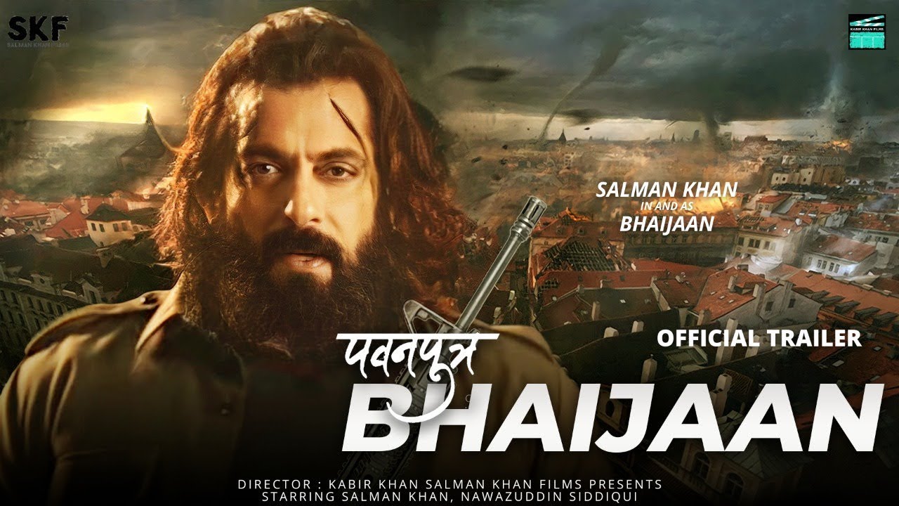 Pawan Putra Bhaijaan | 30 Interesting Facts | Salman Khan | Harshali ...