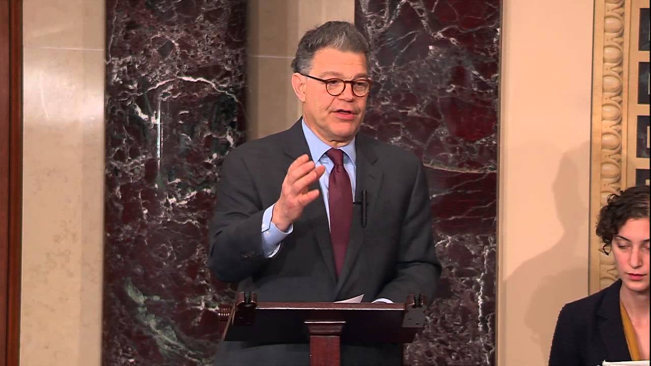 Sen. Franken's Floor Statement Showing Health Care Reform Helped Extend ...