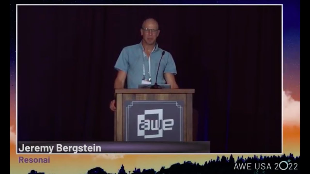 The Mixed Reality Future of The Mall - YouTube