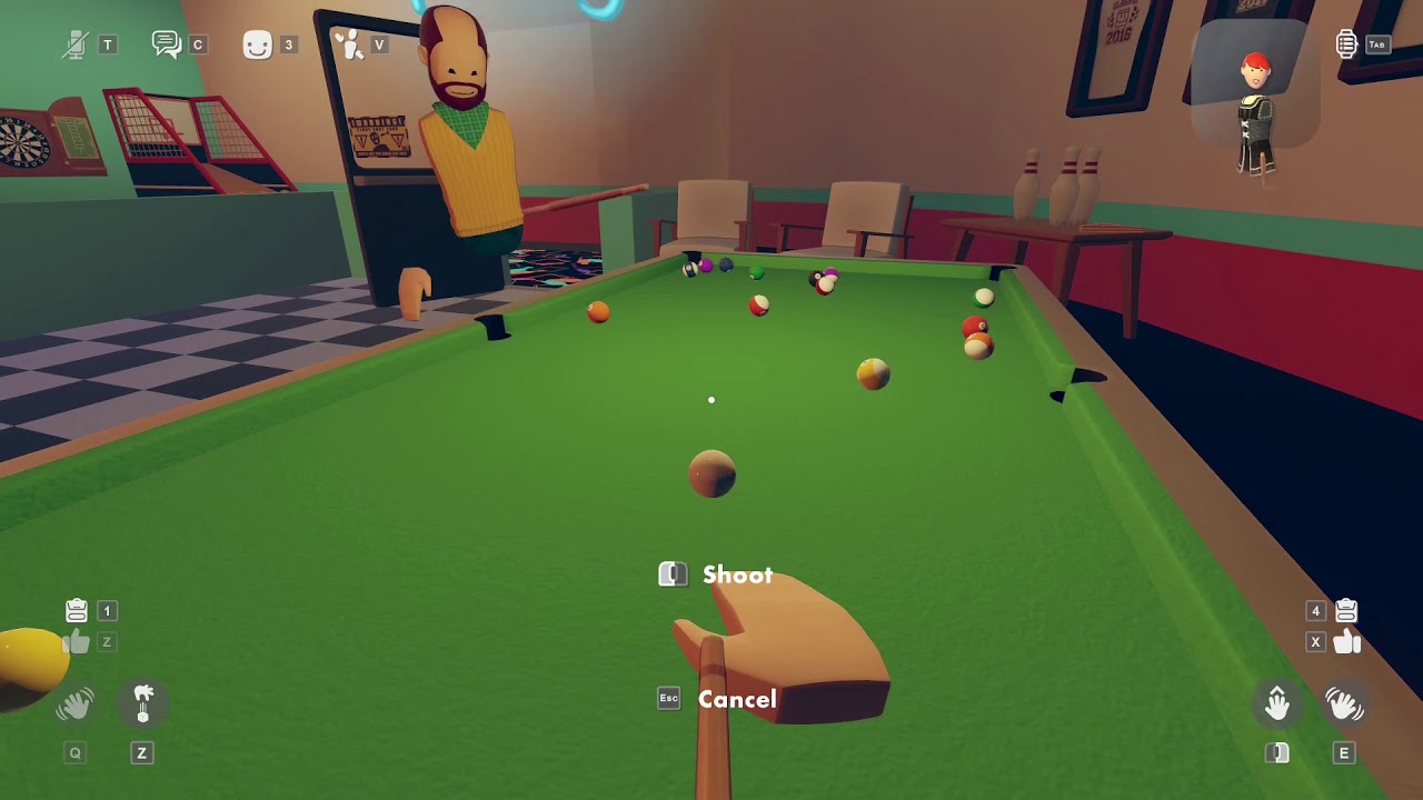 Why do bowling pins bounce? w/ Anarchy! - YouTube