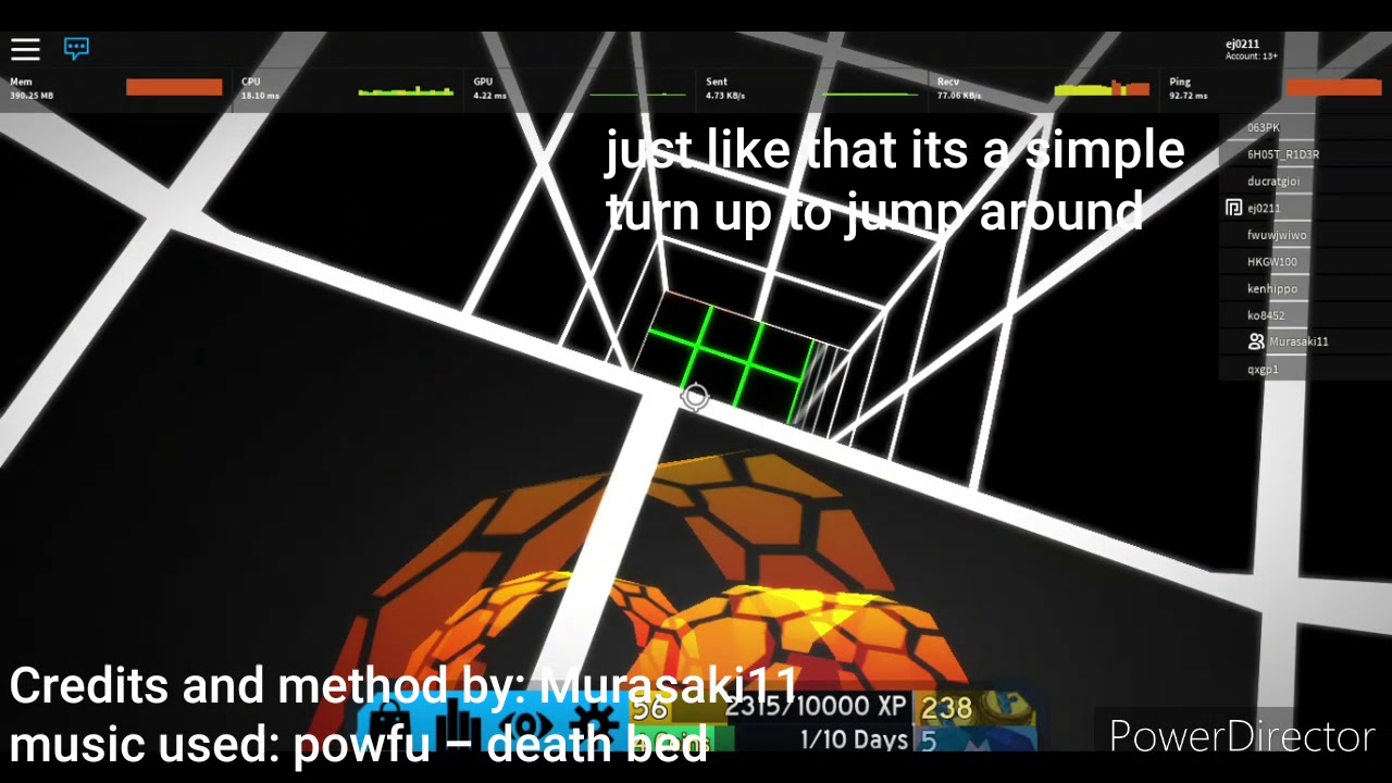 FE2 new method for the secret wall jump - YouTube