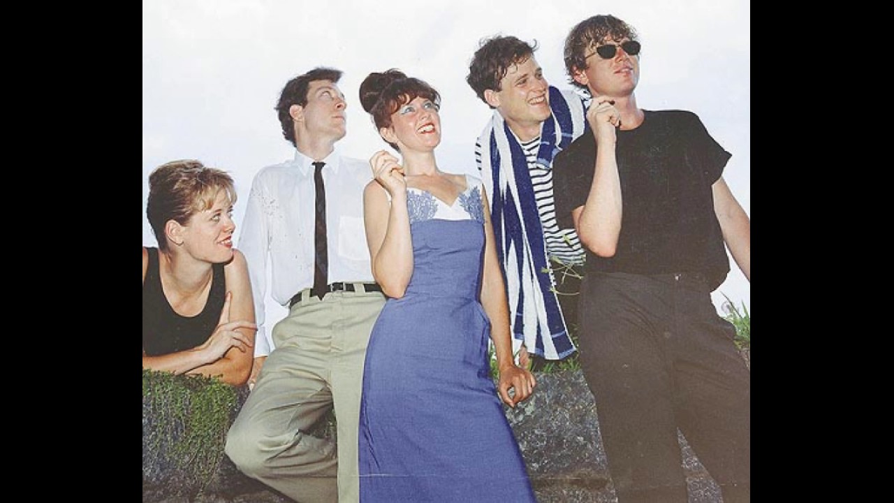 The B-52's - Live in Boston 1982 - YouTube