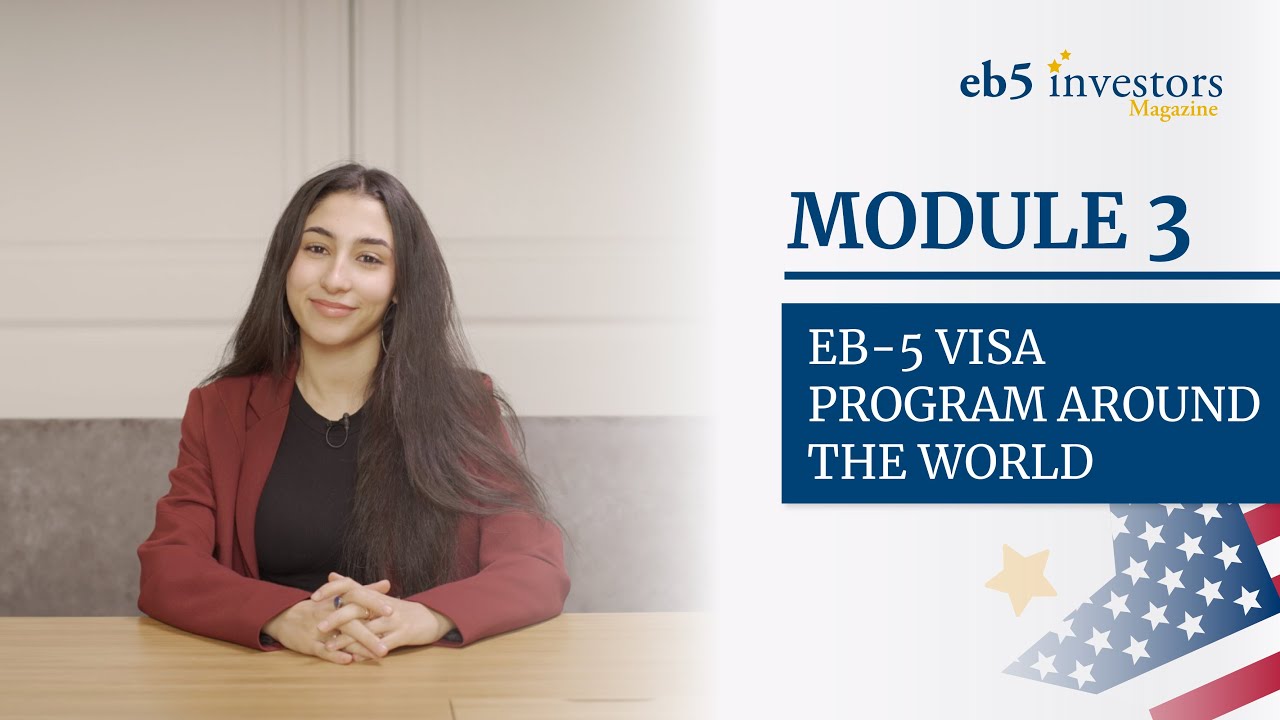 The EB-5 Visa Around the World - YouTube