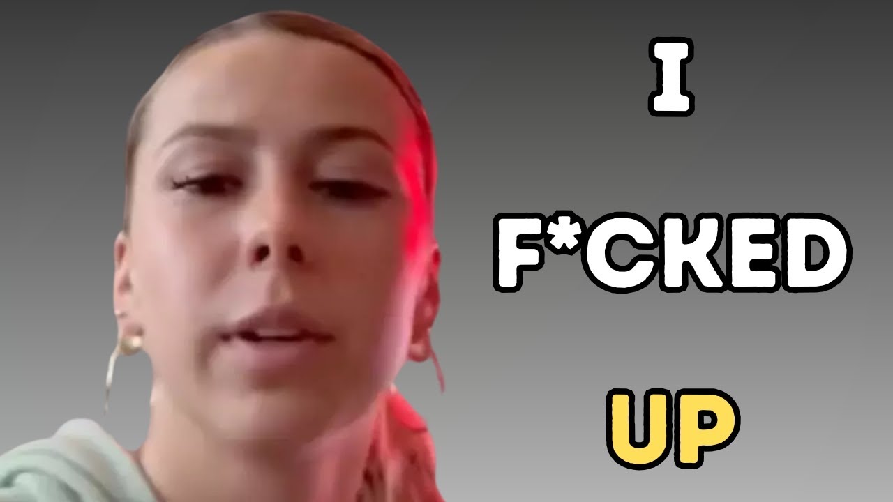 Hawk Tuah Hailey Welch's SHOCKING MILLION DOLLAR Scam Revealed - YouTube