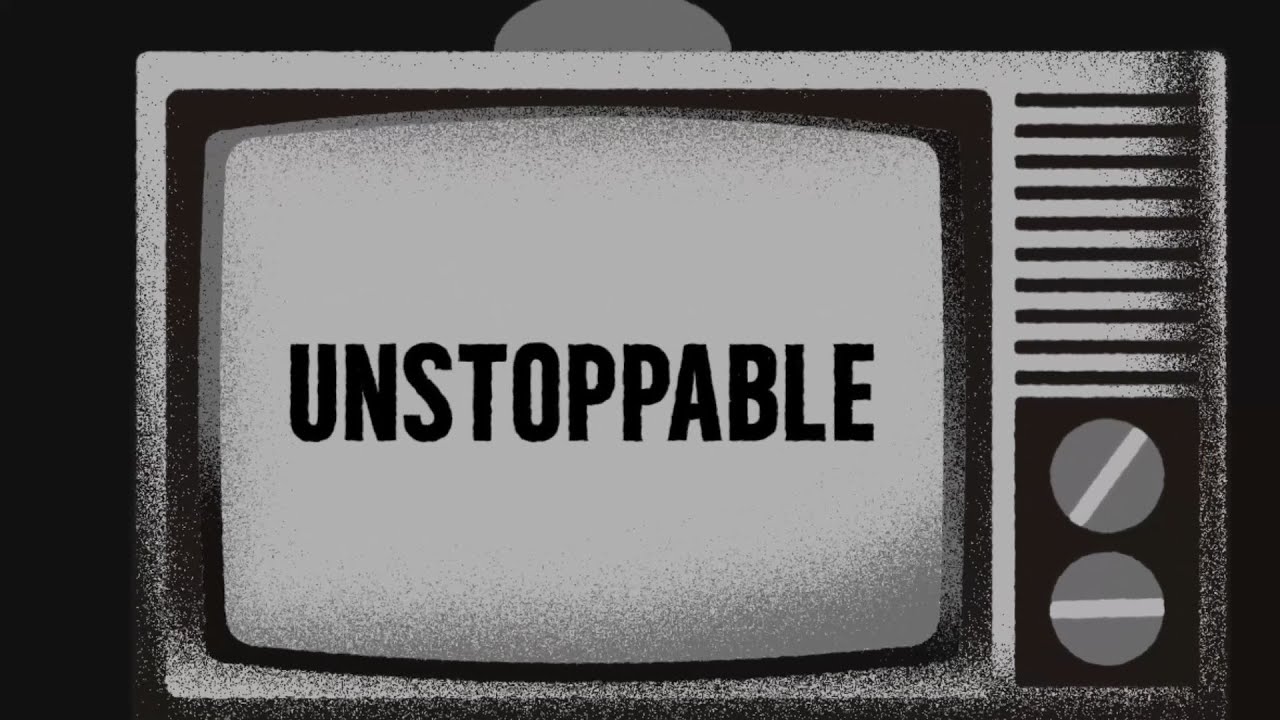 Sia - Unstoppable (Lyric Video) - YouTube