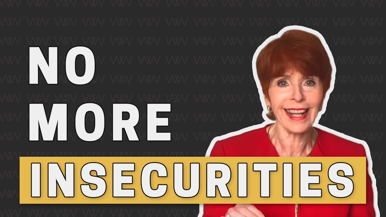 4 Ways to Get Over Your Insecurities and Build Confidence - YouTube