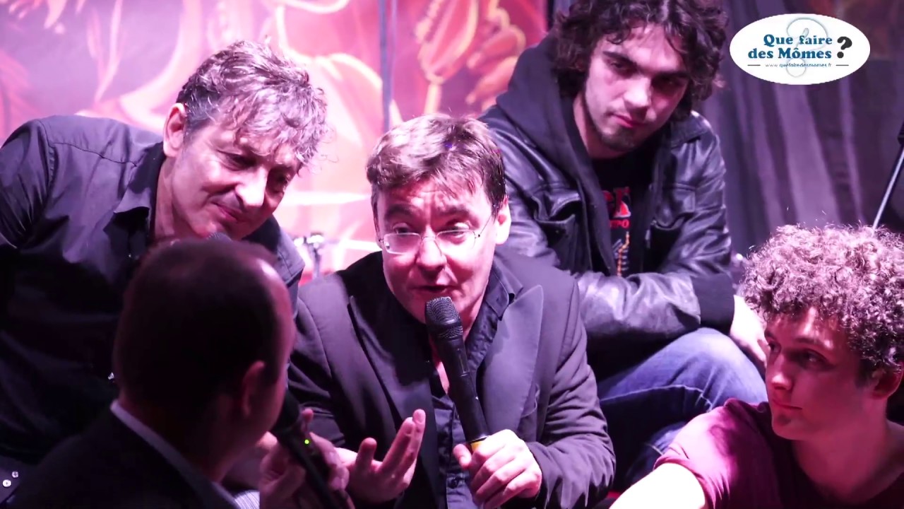 Quand les enfants dorment avec Manu Joucla & Eric Massot - YouTube