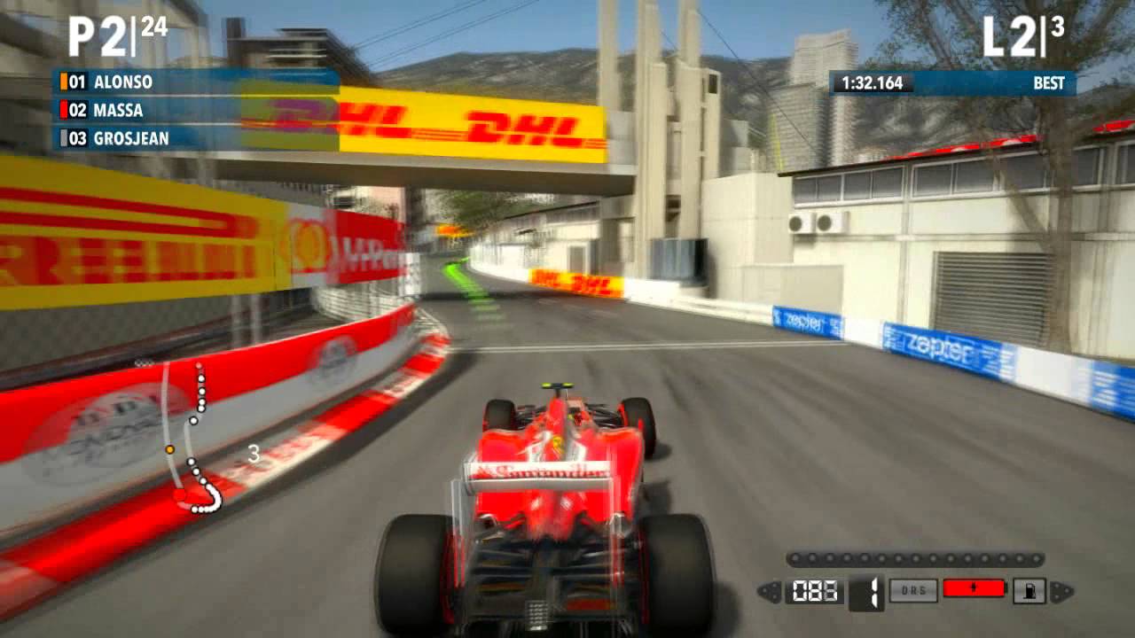 F1 2012 - GamePlay (PC) - YouTube