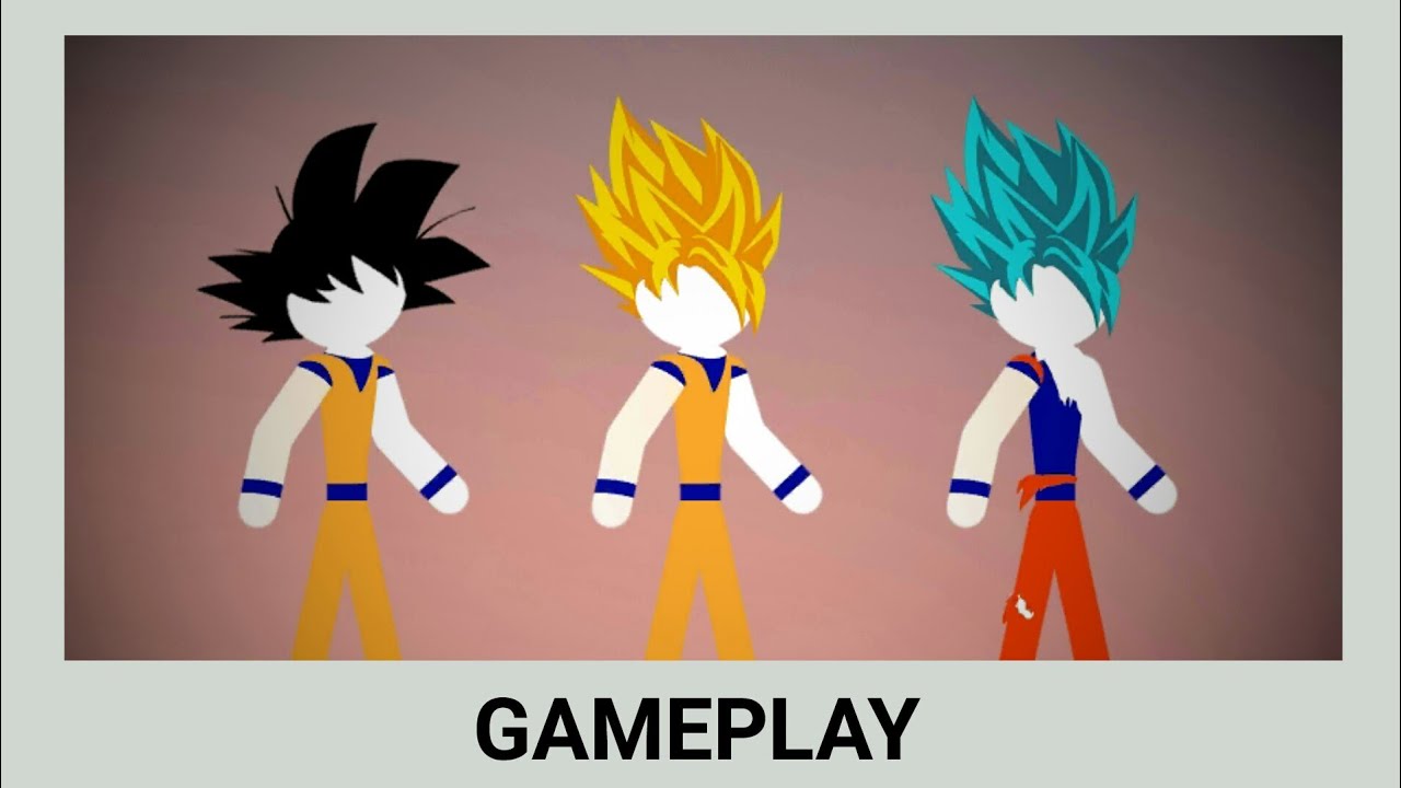 Stick Shadow: War Fight Gameplay - YouTube