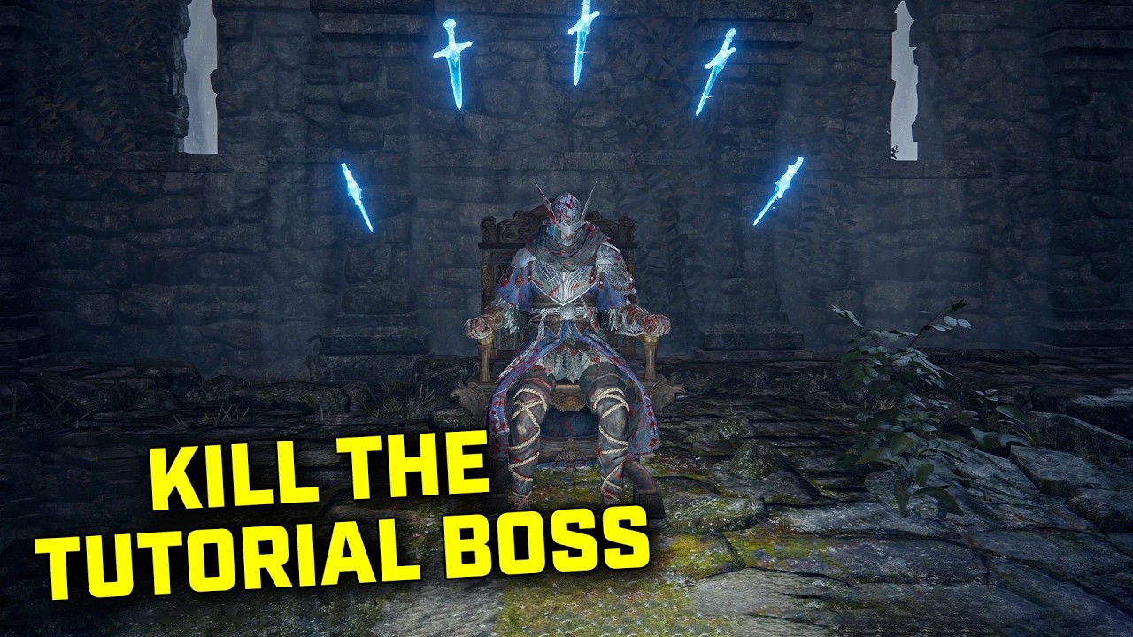 What Happens if you Beat the Tutorial Boss in Elden Ring Nightreign ...