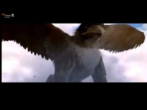 Attack of the Gryphon (2007) Griffin Screen Time