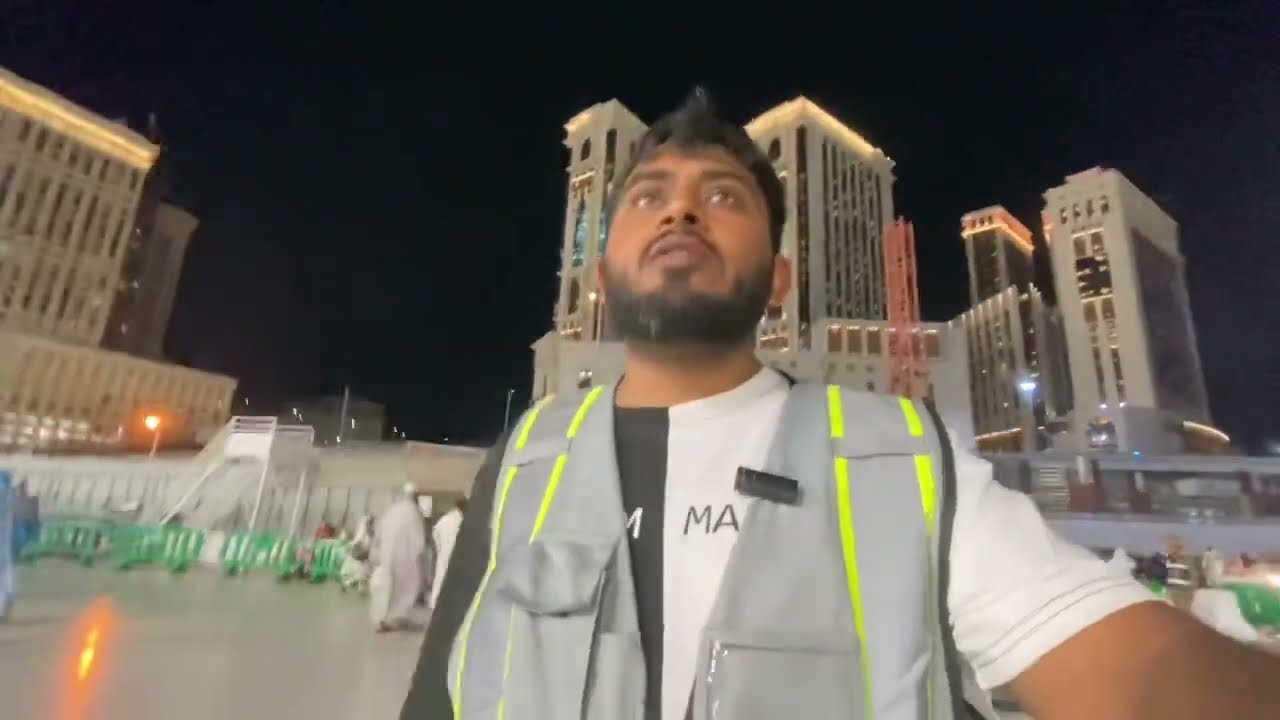 13 Ramadan Tarawi | Makkah Live in Ramadan | Makkah vlog 2024 - YouTube