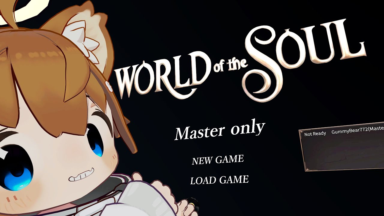 Dark Souls in VRChat? - World Of The Soul - YouTube