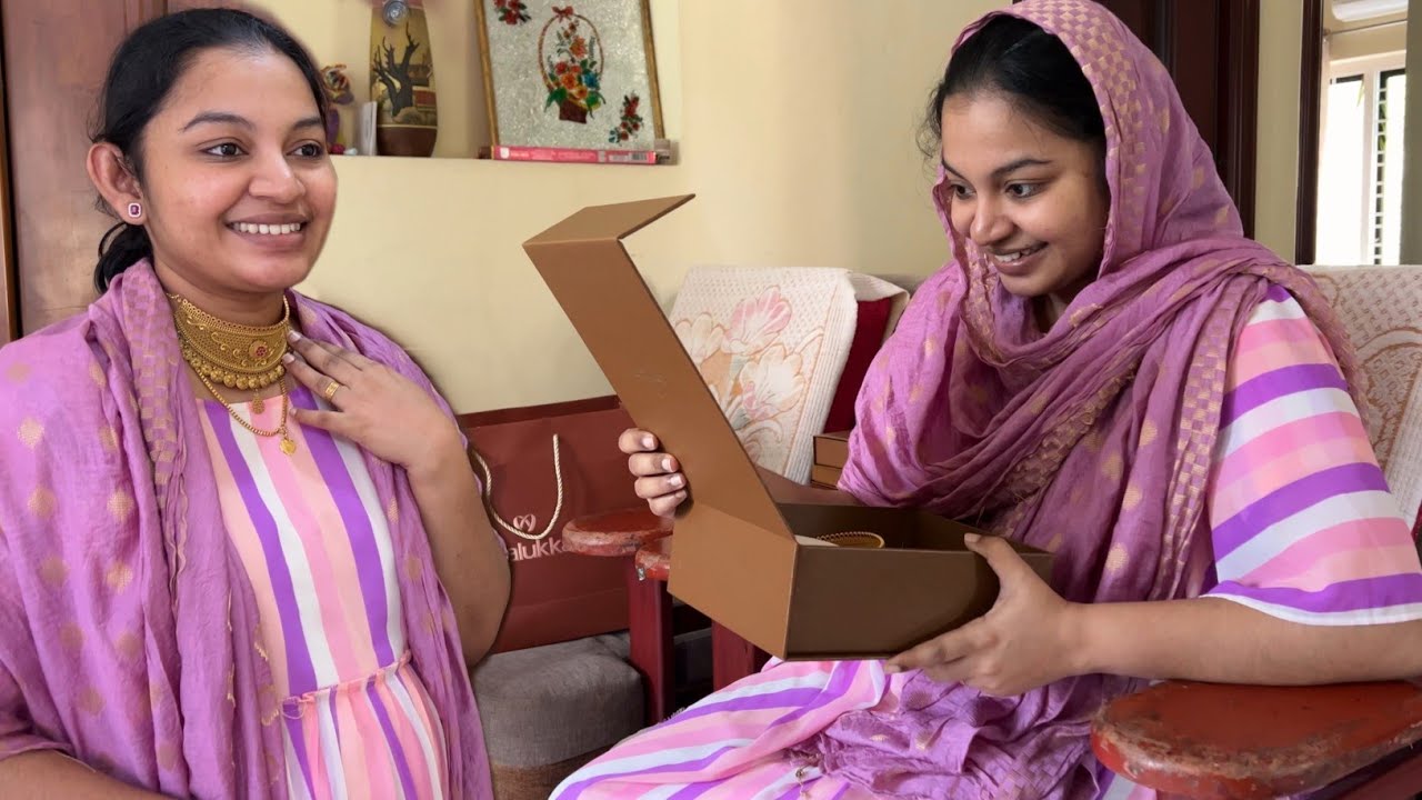 PAMI's HAPPY DAY...🔥😍 - YouTube