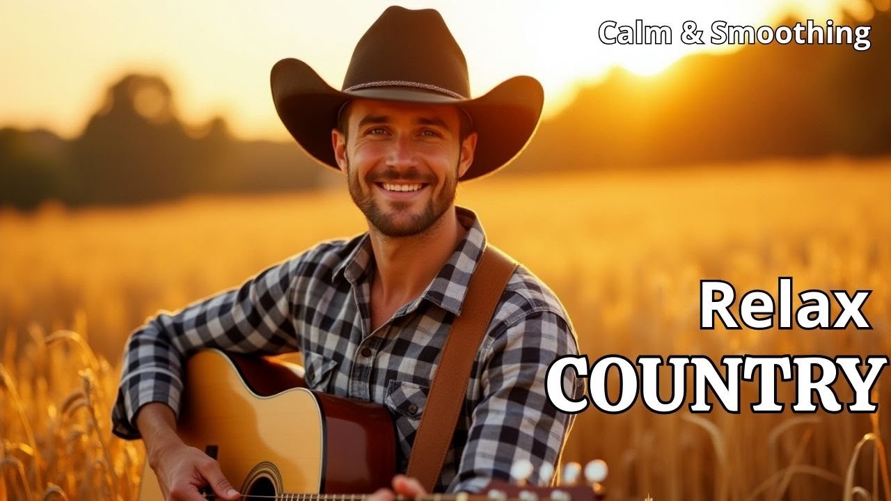Country Relax 9/ Country Music - Calm Playlist/ for Relax /Work / Pop ...