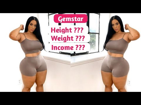 Gemstar Curvy Model Bio, Wikipedia, Age, Weight, Height, Family, Facts and Networth