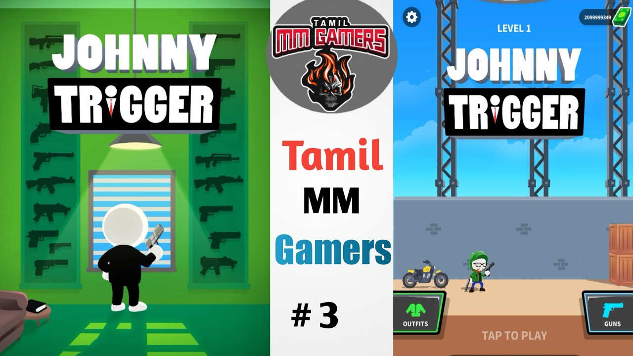 Johnny Trigger (season 1) #3 - YouTube
