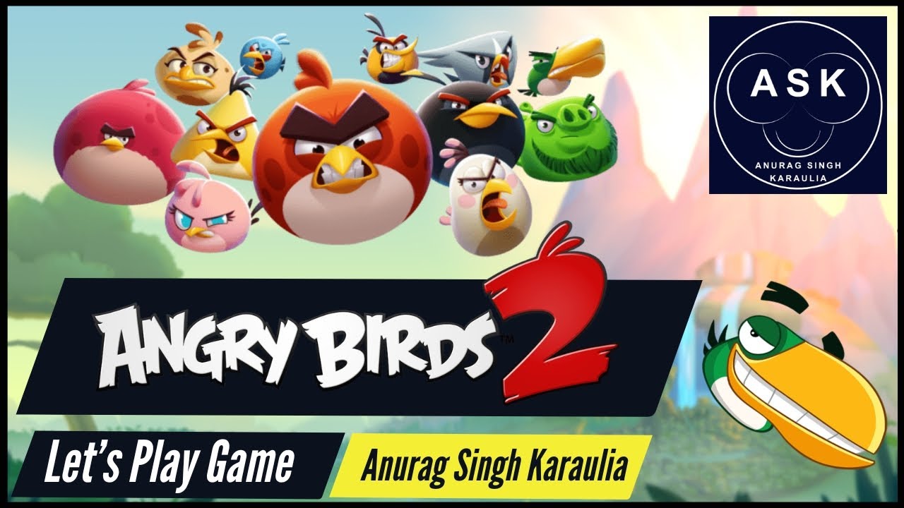 Birds vs Pigs Showdown – Insane Angry Birds 2 Gameplay! - YouTube