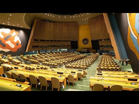 🔴 LIVE: 79th session of UN General Assembly, general debate - day 5 ...