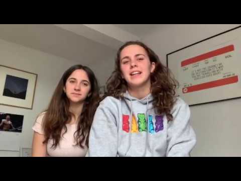 Meet our Hosts: Izzy and Amy - YouTube