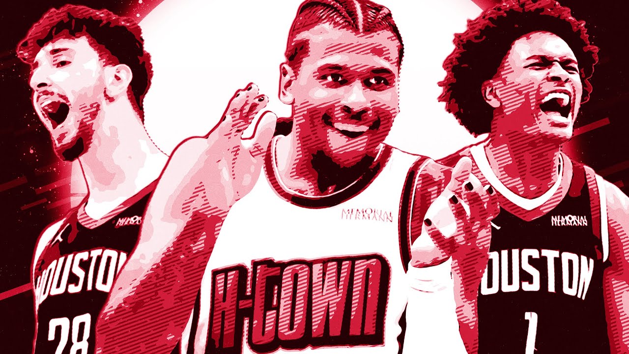 The Rapid Rise of the Houston Rockets - YouTube
