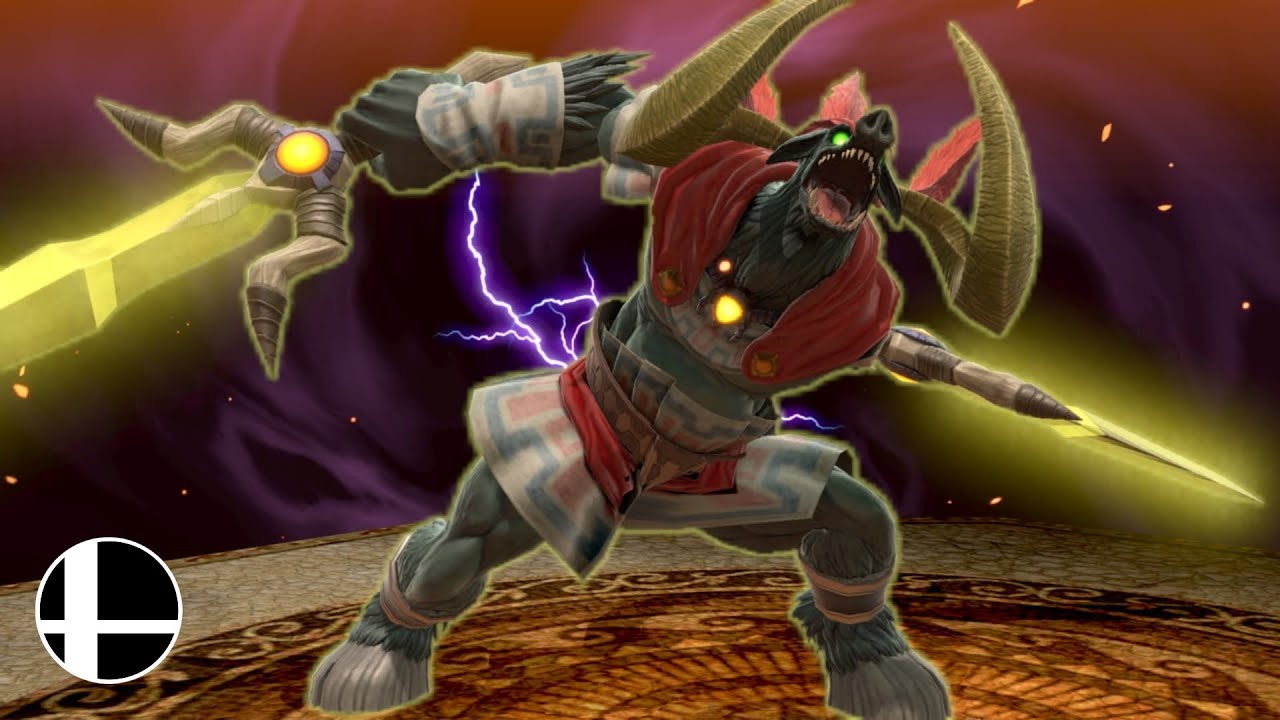 Super Smash Bros. - Ultimate - World Of Light - Dharkon Appears In The ...
