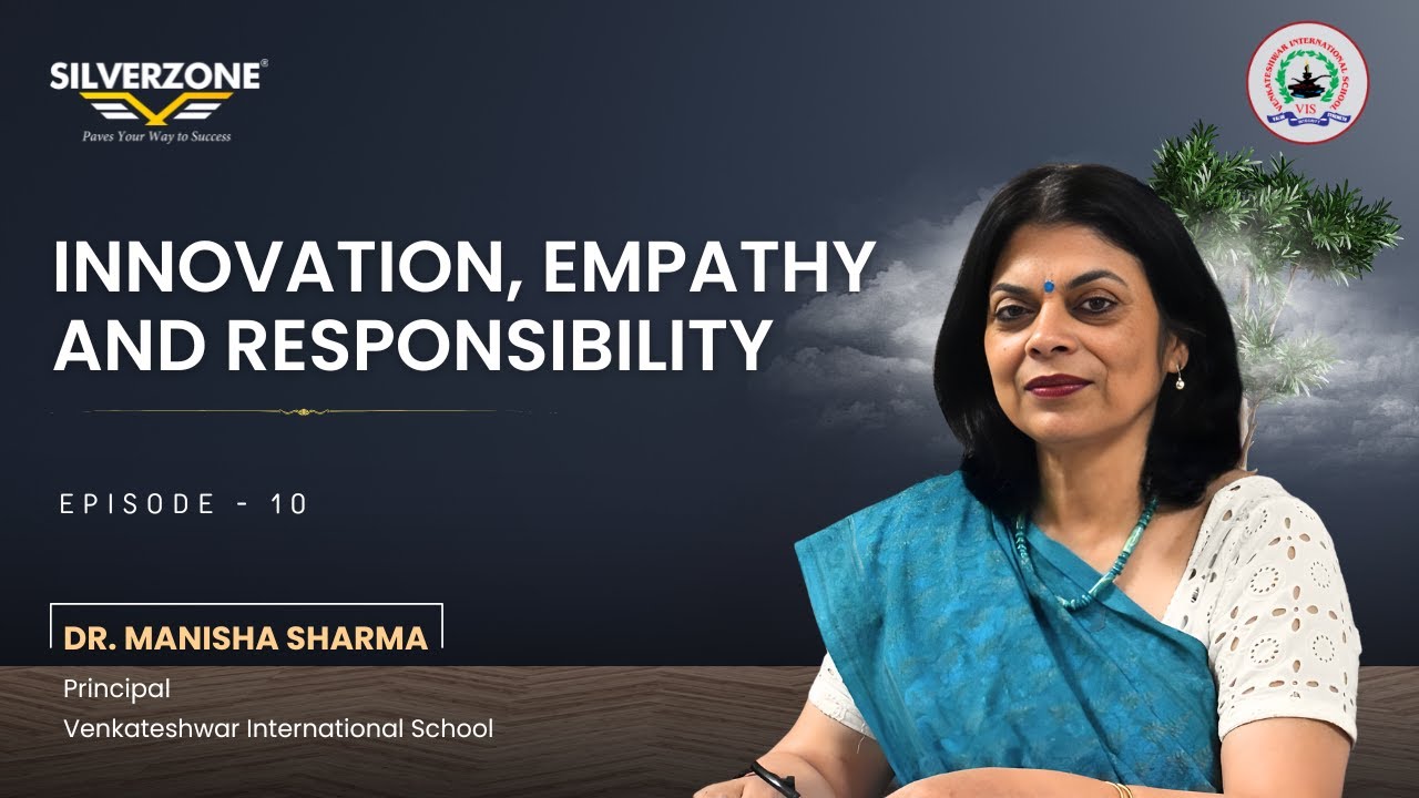 Dr. Manisha Sharma: Leading with Innovation, Empathy, and ...
