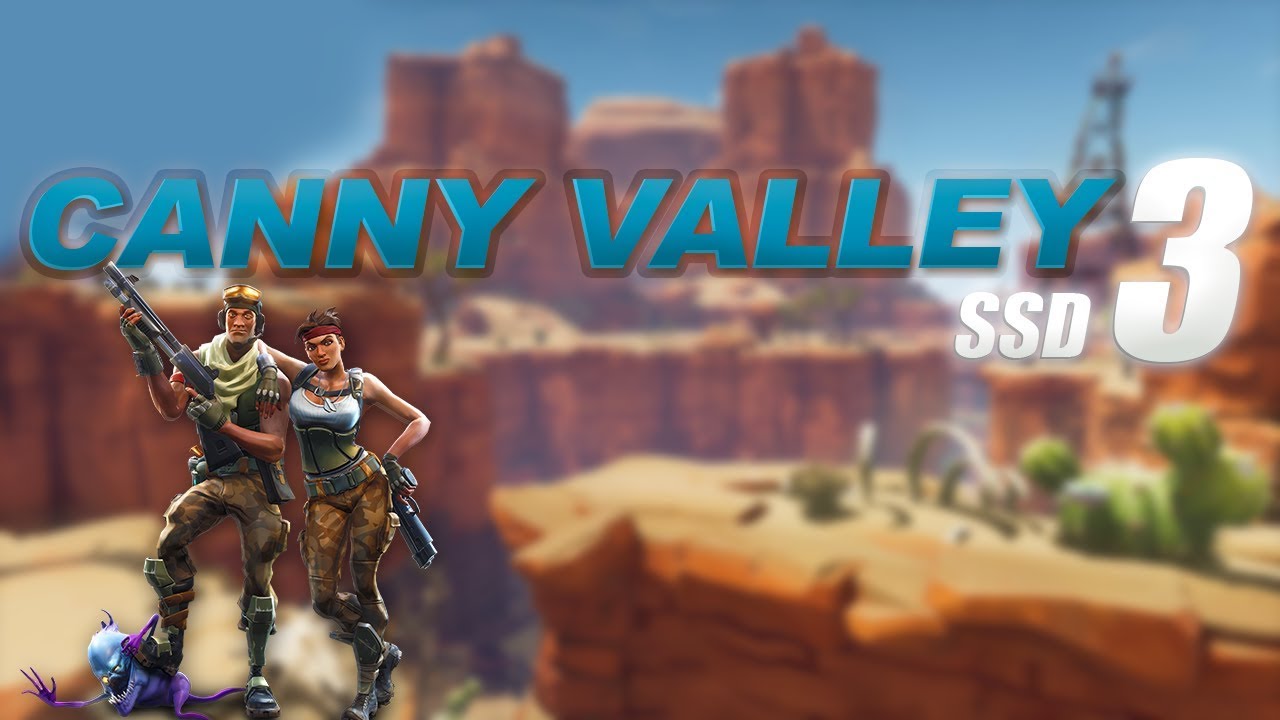 Fortnite Uncanny Valley