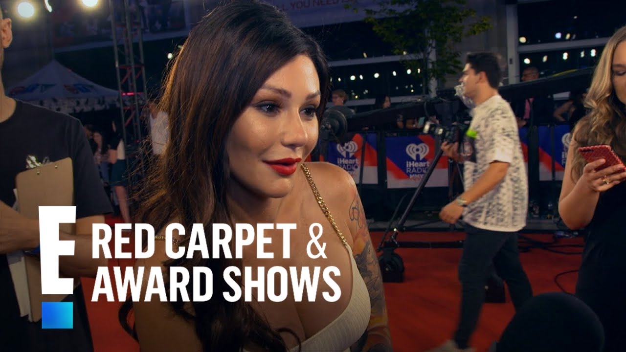 JWoww Cried Over Outpouring Support for 2-Year-Old Son | E! Red Carpet ...