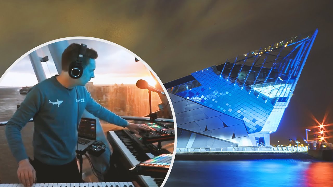 R•MCL @ The Deep, Hull // 2021 // LIVE - YouTube