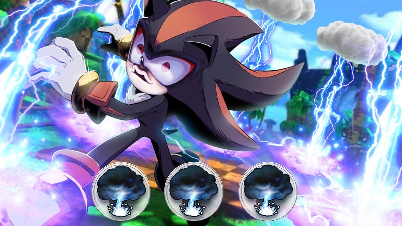 📱 Sonic Forces Speed Battle Pero Si Un Rayo Te Toca Pierdes ⚡ - YouTube