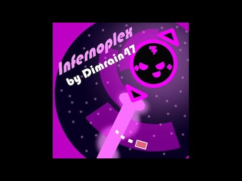 Project Arrhythmia // Dimrain47 - Infernoplex // Level by JuanchitoXD ...
