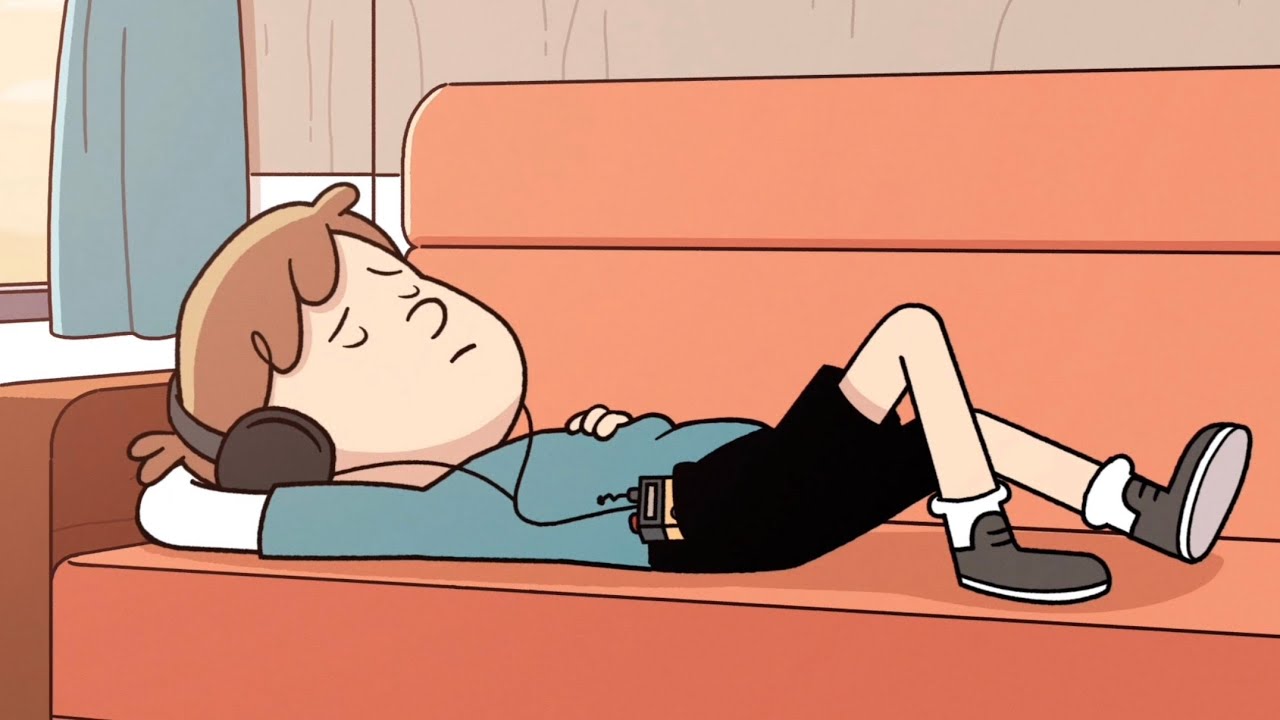 Hilda OST | Hilda Vibe - YouTube