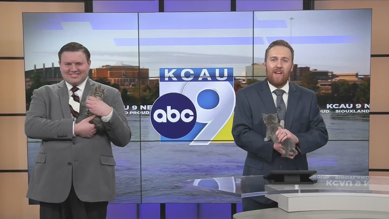 Final Minutes from KCAU 9 News at 11:30 - YouTube