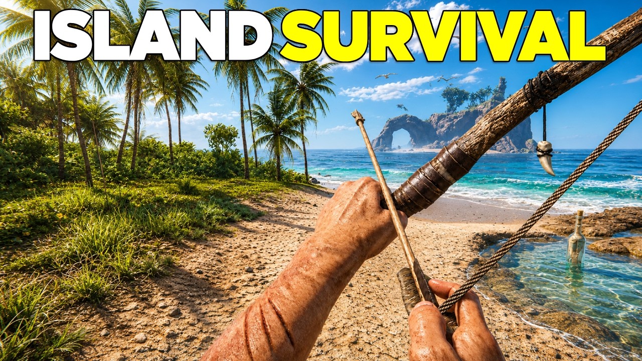 This ''WAS'' The Most Anticipated Survival Game... - YouTube