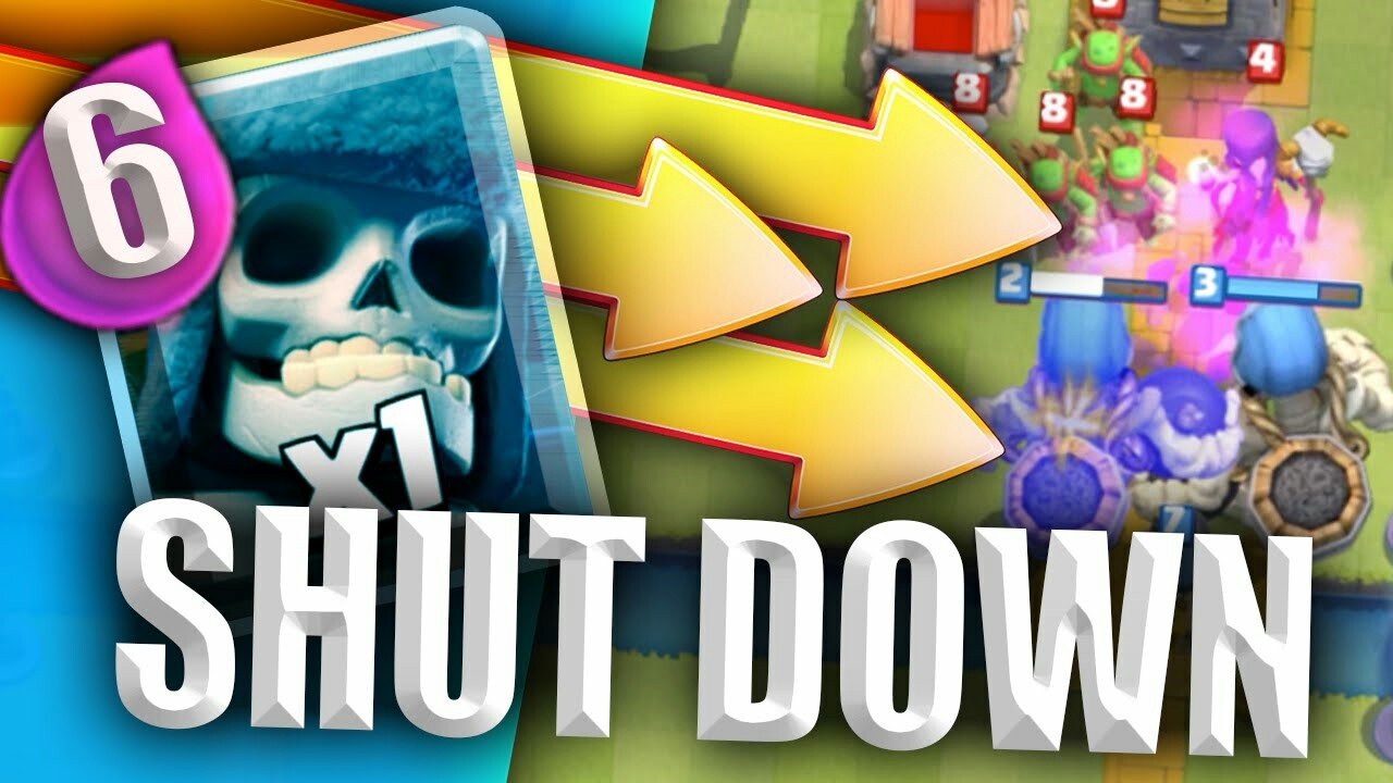 RECIPE FOR DESTRUCTION| GIANT SKELETON PARTY| CAN IT BE STOPPED? - YouTube